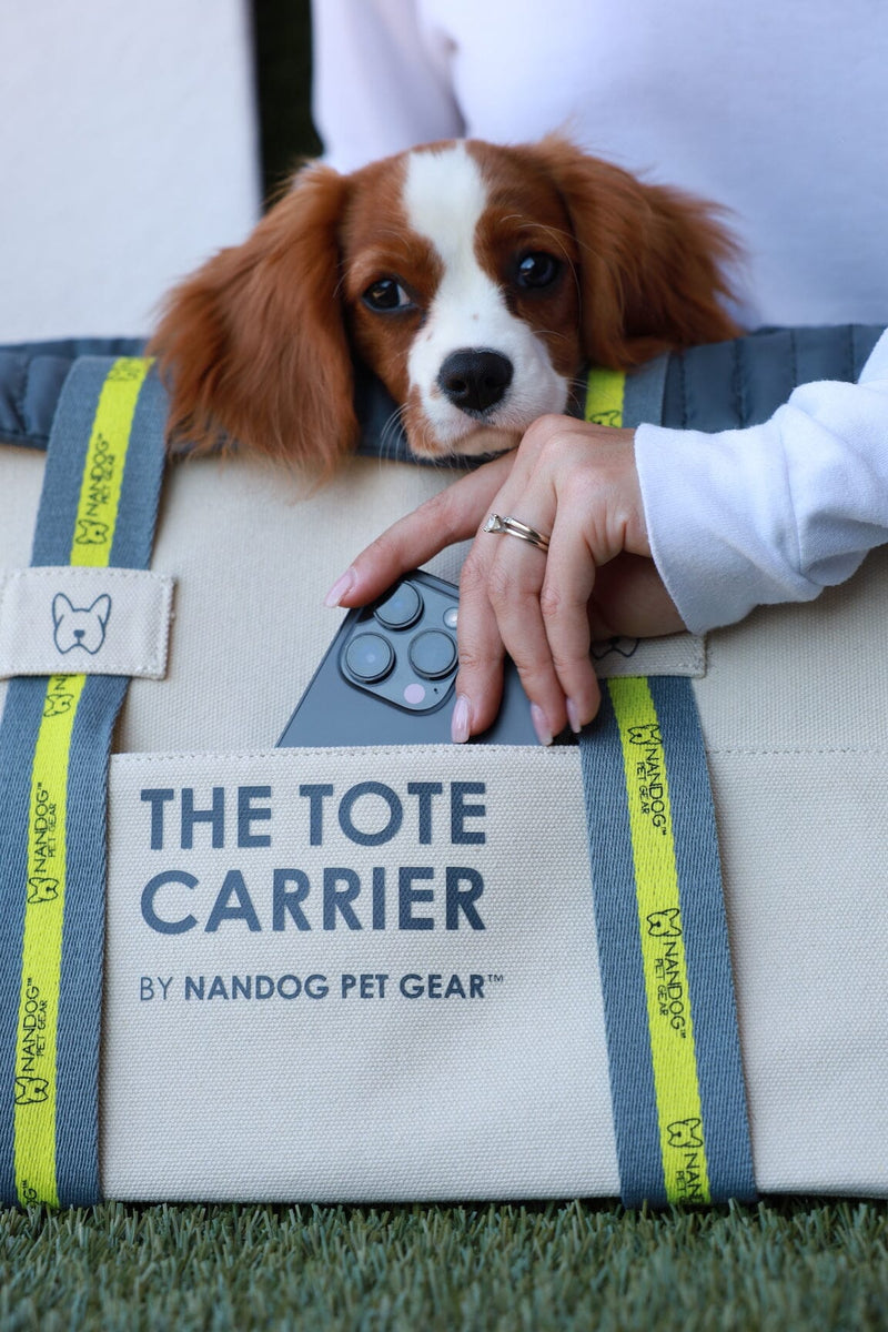 Dog Carrier Bags for Small Dogs | Nandog Pet Gear – Nandog Pet Gear™