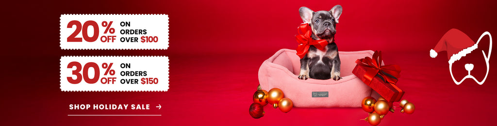 Nandog Naughty List Holiday Gift Collection – Nandog Pet Gear™
