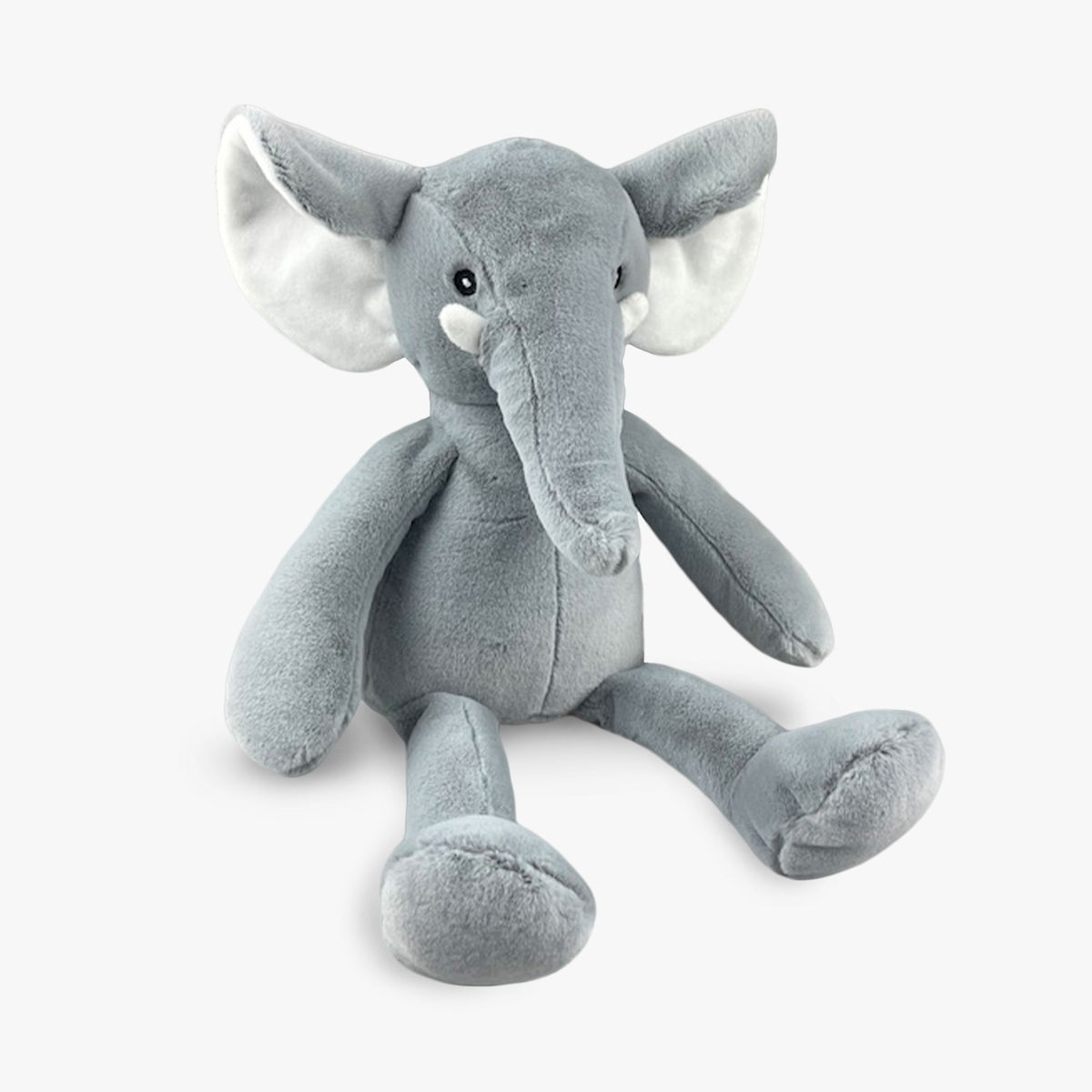 Nandog My BFF Luna The Elephant Dog Plush Toy - Cuddly & Engaging Fun ...