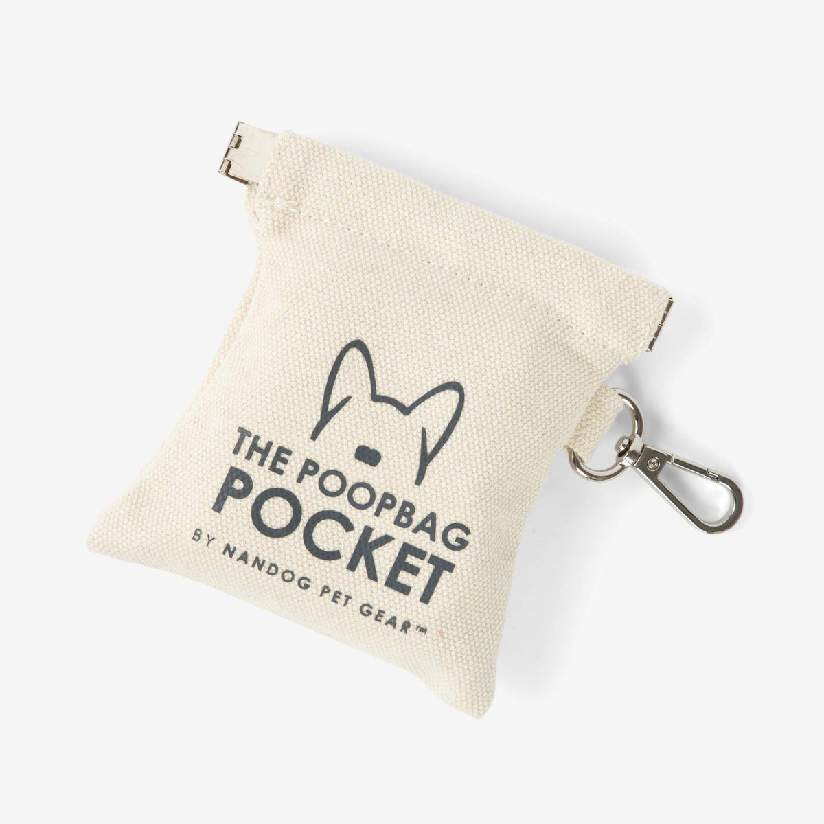 The Poop Bag Pocket Dog Waste bags – Nandog Pet Gear™